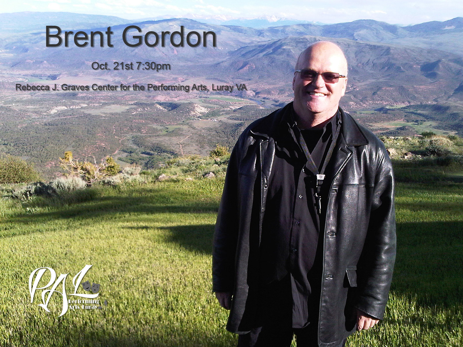 Welcome to Performing Arts Luray